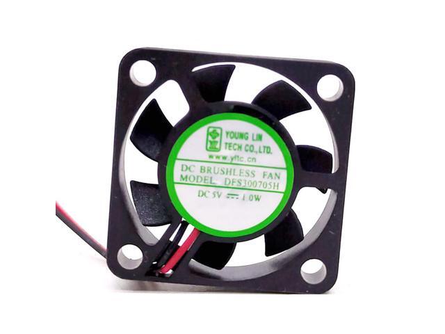 Click here for 2PCS DFS300705H 30mm fan 3007 5V ultra thin mute m... prices