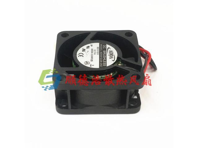 Click here for for fan AD0412LB-C52 4cm 40x40x20mm 4020 DC12V 0.1... prices