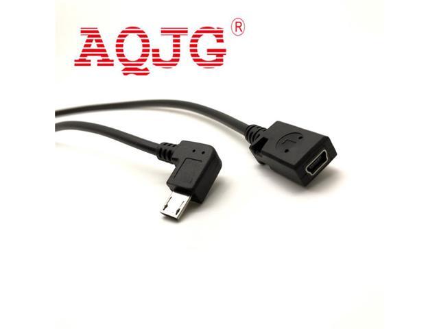 Click here for Usb 2.0 Mini Female to Micro Male Cable mini usb t... prices