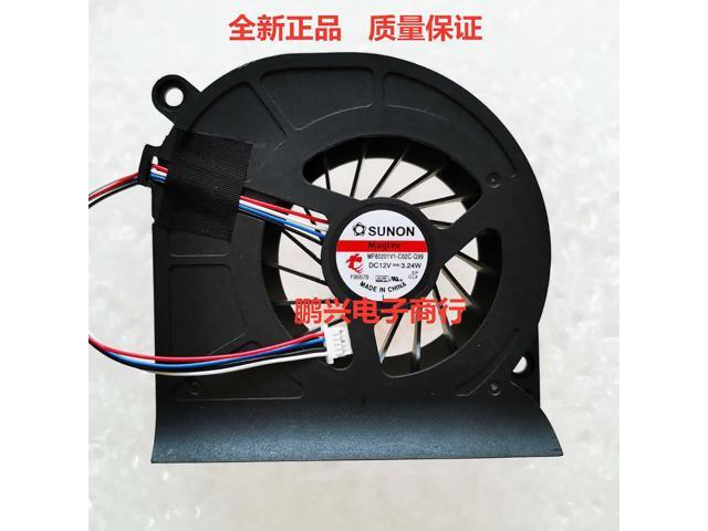 Click here for CPU COOLING cooler FAN for MF80201V1-C02C-Q99 12V... prices