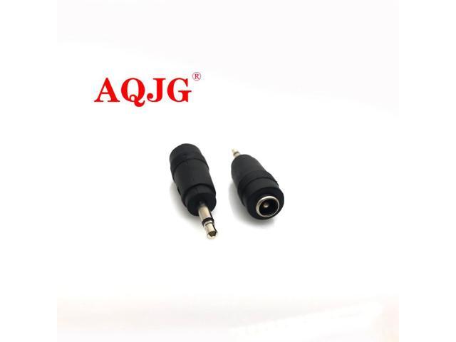 Click here for 2pcs 3.5mm 2 Pole Mono Plug to 5.5x2.1mm Female ja... prices