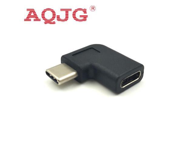 Click here for USB 3.1 Type C Male to Female 90 degree angle Data... prices