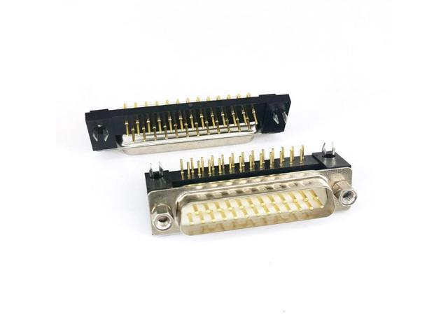 Click here for DR25 male head elbow plug board 25-pin welding boa... prices