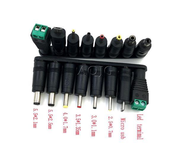 Click here for 8pcs DC Power Jack 5.5 x 2.1mm Female To 5.5*1.7mm... prices