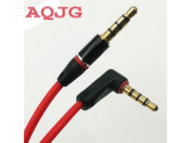 Click here for 1.2m 3.5 mm Jack Aux Audio Cable Male to Female Au... prices
