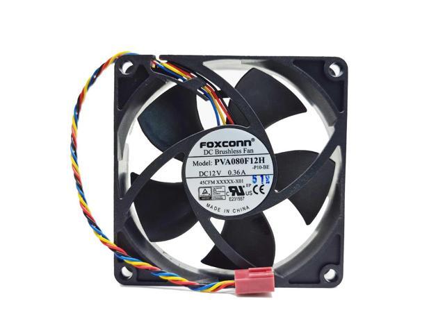 Click here for fan for Dell Optiplex 990 PVA080F12H 8020 80x80x20... prices