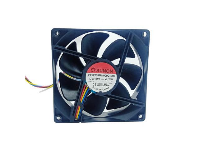 Click here for For Sunon PF92251B1-000C-S99 9225 92X92X25MM DC 12... prices