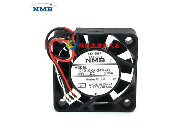 Click here for NMB 04010KA-24M-AL 4010 DC24V 0.05A 40 * 40 * 10MM... prices