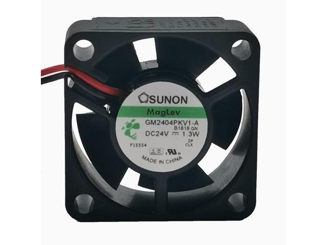 Click here for and Sunon GM2404PKV1-A 4020 24V 1.3W 4cm 40x40x20m... prices