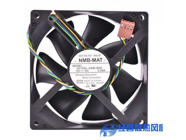 Click here for NMB 3610RL-04W-S66 90*90*25 9 cm 12V 0.56A 4 wire... prices