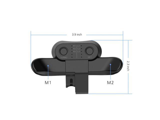 Click here for Controller Back Button Attachment for SONY PS4 Gam... prices