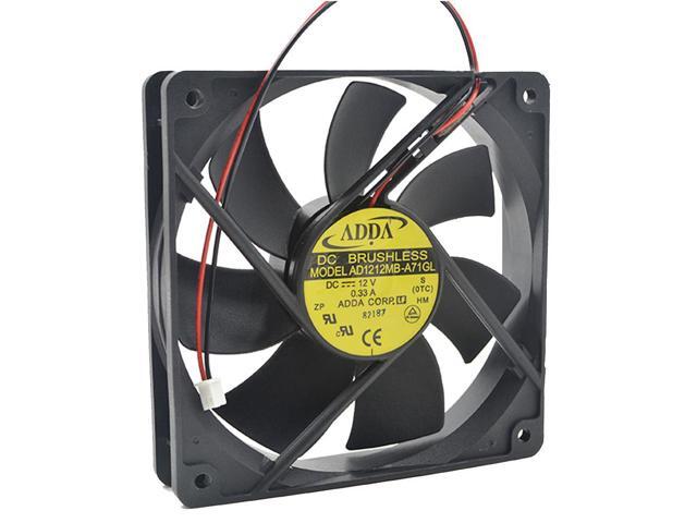 Click here for FOR ADDA AD1212MB-A71GL 120*120*25mm 12cm 129mm 2... prices