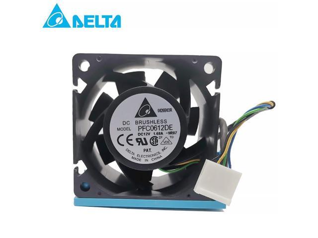 Click here for Fro R710 PFC0612DE DC 12V 1.68 A server cooling fa... prices