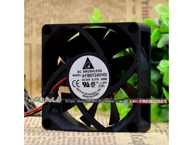 Click here for for delta AFB0724VHD 24V 0.27A 7CM 70*70*20mm inve... prices