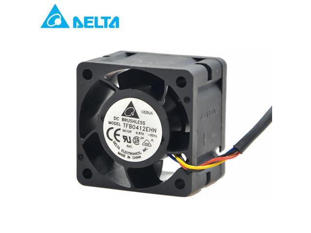 Click here for for delta TFB0412EHN PWM 4CM 40MM PWM 15 000RPM 26... prices