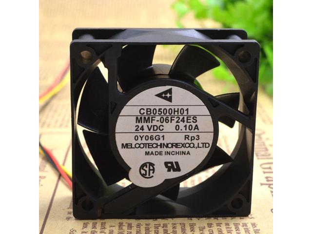 Click here for MR-J3 CB0500H01 MMF-06F24ES-RP3 6025 DC24V 0.10A 3... prices