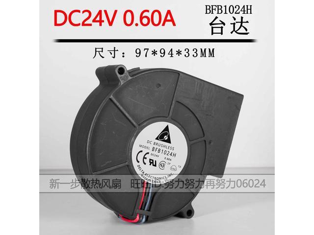 Click here for 9733 DC24V 0.60A BFB1024H large air turbine fan bl... prices