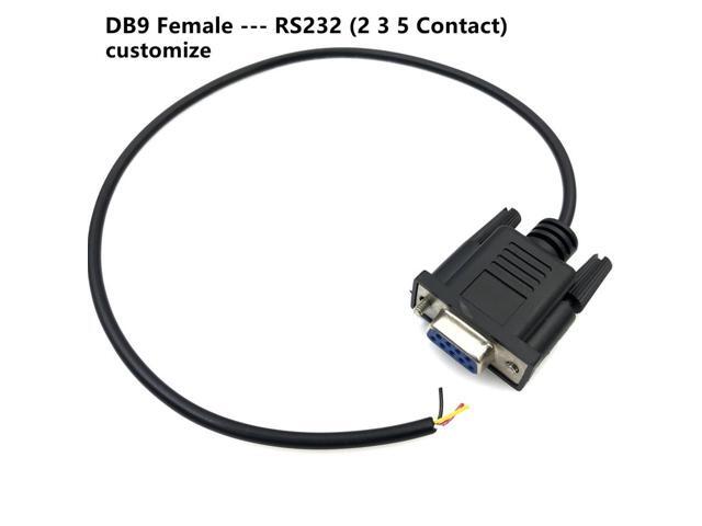Click here for DB9 serial port cable single male and female RS232... prices