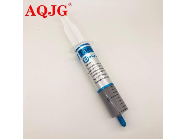 Click here for Syringe Thermal Grease Gray 30g Silver Silicone CP... prices