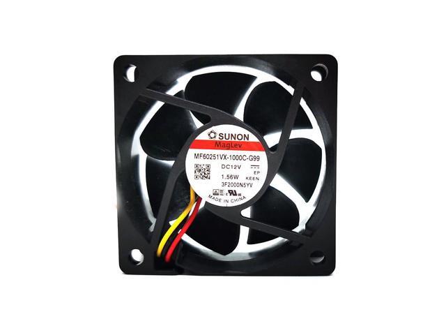 Click here for For Sunon MF60251VX-1000C-G99 6025 6CM COOLING FAN... prices