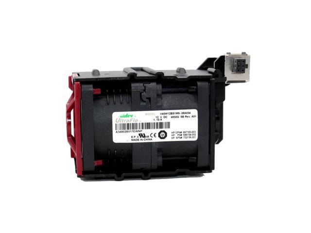 Click here for V40W12BS1M5-08A034 For DL360p e G8 Gen8 fan 697183... prices