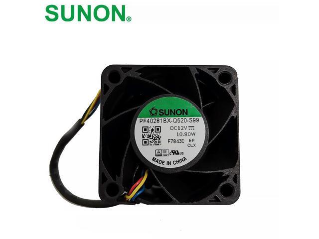Click here for For Sunon PF40281BX-Q520-S99 4028 12V 10.8W PWM 4-... prices