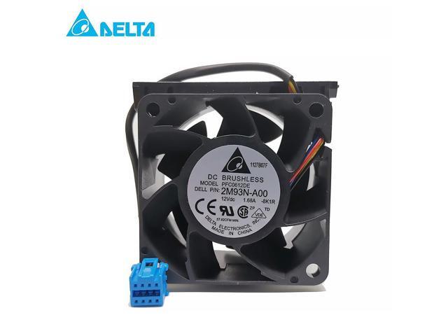 Click here for For delta PFC0612DE 12000 RPM 67.85 cfm 6CM 60MM 6... prices
