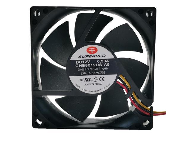 Click here for Qianhong CHB8012DS-A5 8020 oil fan 12V 0.30a power... prices