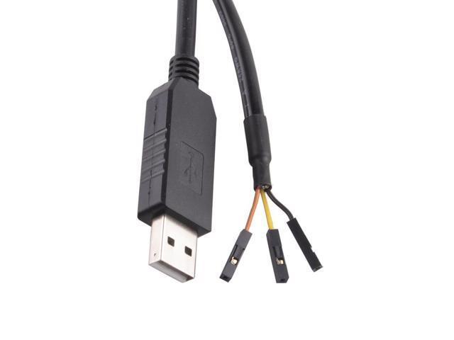 Click here for TTL-232R-RPI USB to UART 3.3V TTL Logic Level Cabl... prices