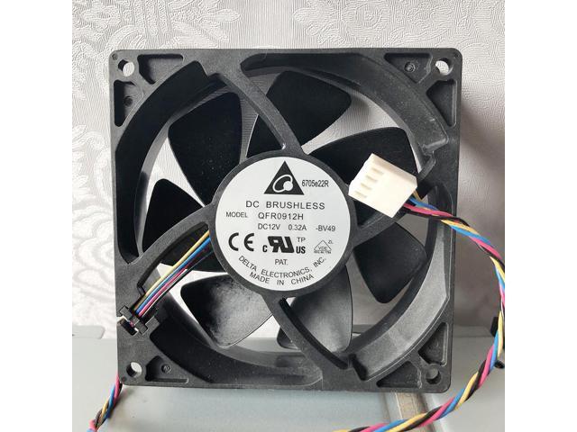 Click here for for delta QFR0912H 9cm 92mm 9225 DC 12V 0.32A FX83... prices
