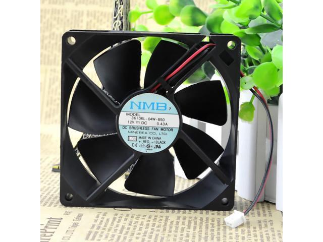 Click here for For NMB 3610KL-04W-B50 authentic 12V 0.43A 9225 UP... prices