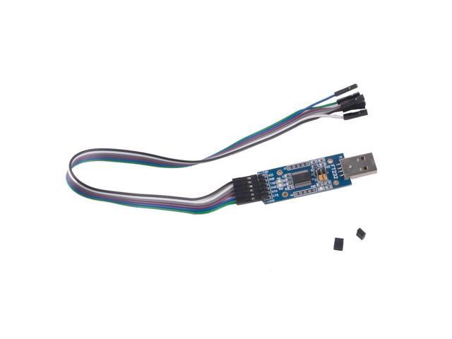 Click here for FTDI FT232 USB 2.0 to TTL 5V 3.3V with Download Ca... prices