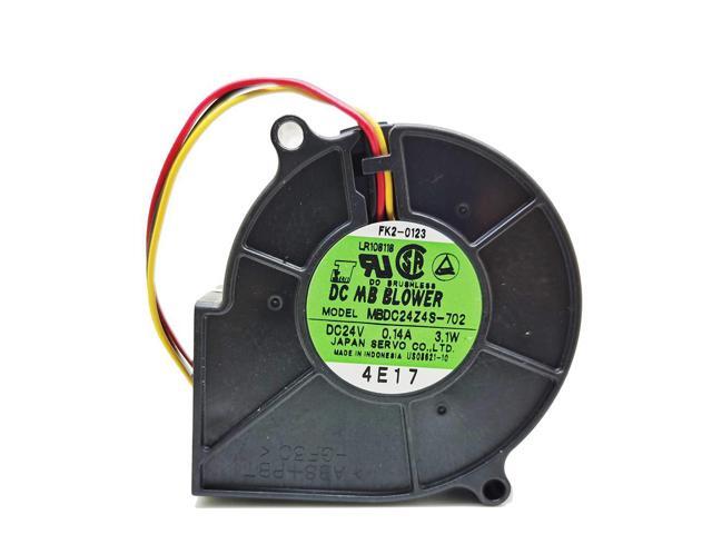Click here for For SERVO MBDC24Z4S-702 7530 DC24V 0.14A 3.1W 3WIR... prices