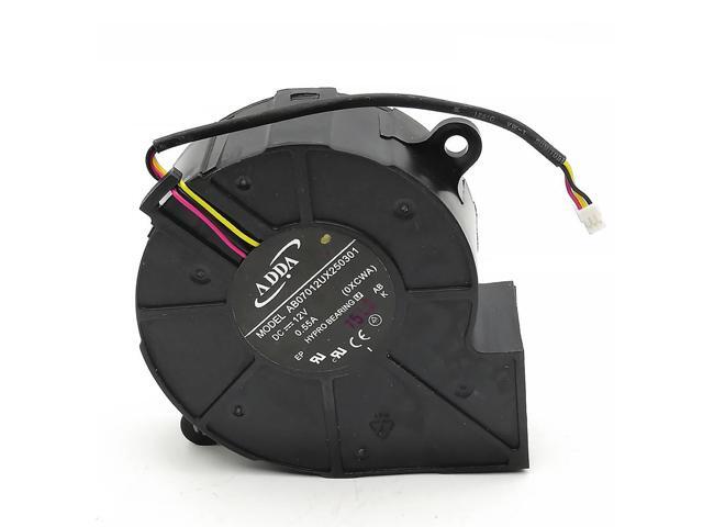 Click here for FOR ADDA AB07012UX250301 7cm 12V 0.55A Centrifugal... prices