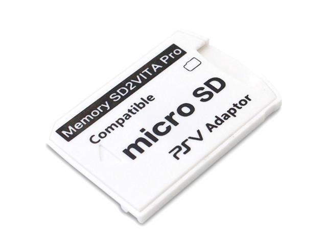 Click here for SD2VITA 6.0 Memory Card Adapter Game Entertainment... prices