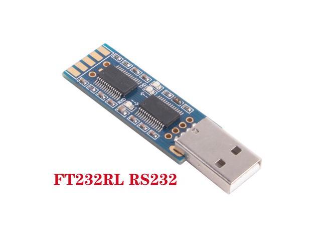 Click here for USB To RS232 Converter Adapter Module FTDI STC Mic... prices