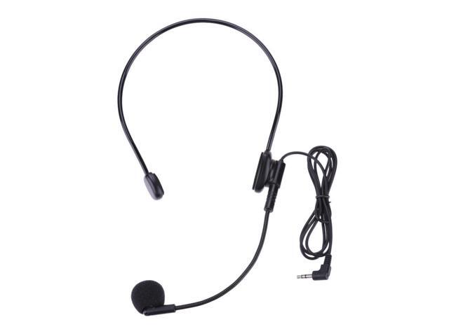 Click here for Cable Head-mounted Headset Microphone Flexible Wir... prices