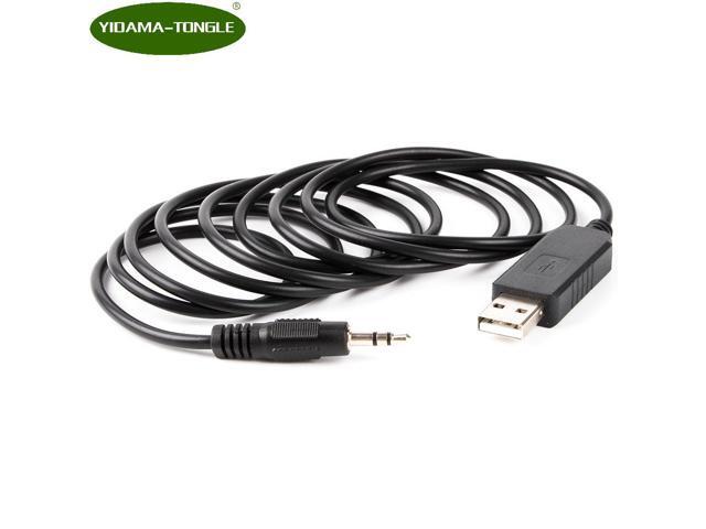 Click here for USB RS232 to 3.5mm Serial Converter Adpater Mini A... prices