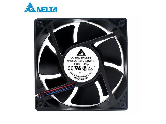 Click here for For delta AFB1224SHE 1238 12cm 120mm DC 24V 0.75A... prices