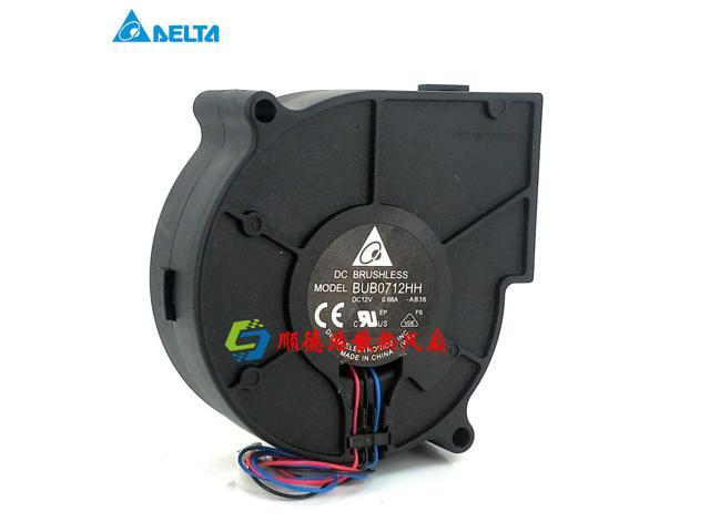 Click here for for delta BUB0712HH 12V 0.68A 7530 Projector cooli... prices