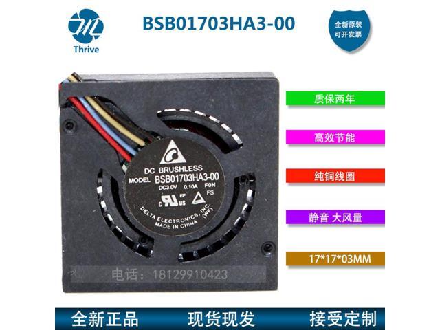 Click here for 17mm fan Delta BSB01703HA3-00 1.7cm 17mm fan 17x17... prices