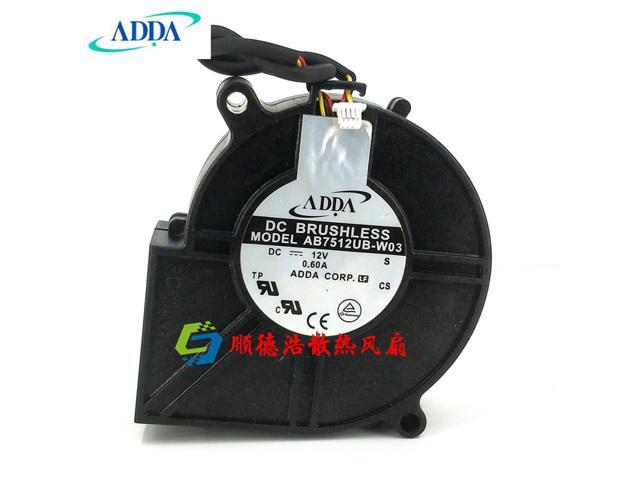 Click here for AB7512UB-W01 For Adda 7530 Dc 12v 0.60a Max Airflo... prices