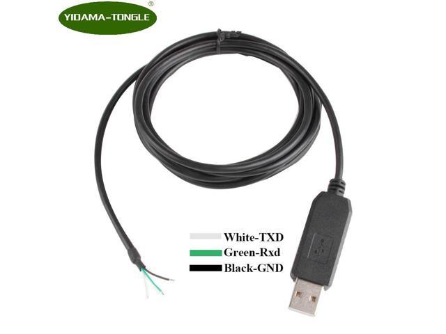 Click here for CP2102 USB to RS232 Serial COM Port Wire End Dupon... prices