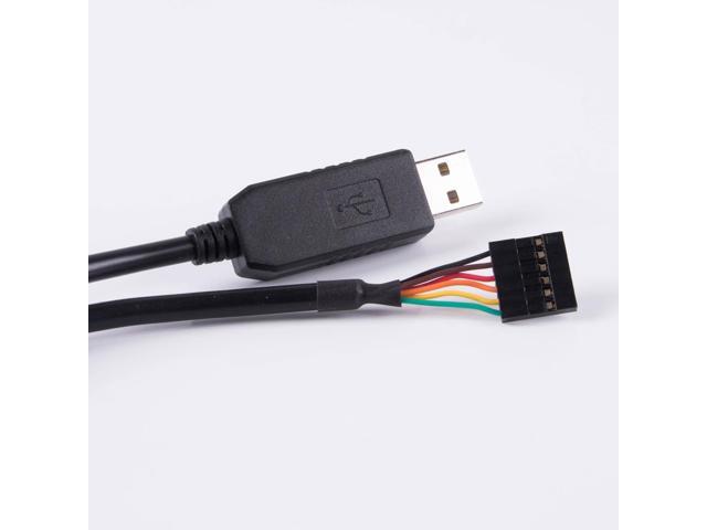 Click here for CP2102 USB to 6Pin 2.54mm Dupont RS232 Serial Conv... prices