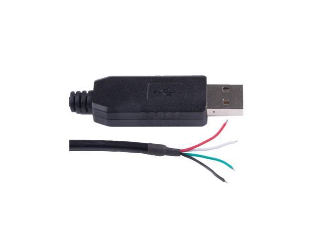 Click here for CP2102 USB to RS232 Serial COM Port Wire End Dupon... prices