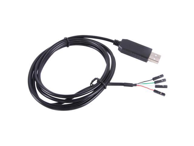 Click here for CP210X UART USB to RS232 6 Pin 2.54mm Dupont Termi... prices