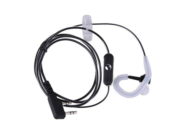 Click here for 2 Pin In Ear Earphone Walkie Talkie Earpiece Sport... prices