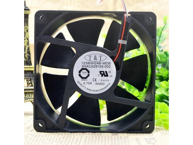 Click here for for TT cooling fan 1238HH24B-WDB 3HAC029105-002 24... prices