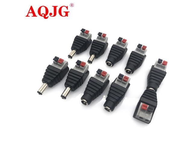 Click here for 5pcs DC Male +5 pcs DC Female connector 2.1*5.5mm... prices