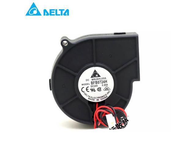 Click here for for delta BFB0724H DC 24V 7530 0.20A 7CM inverter... prices